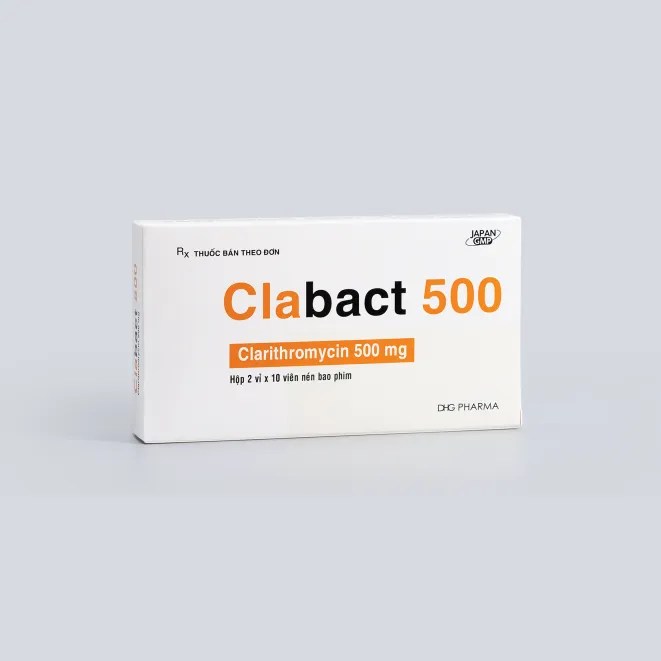 Kháng sinh - DHG Pharma