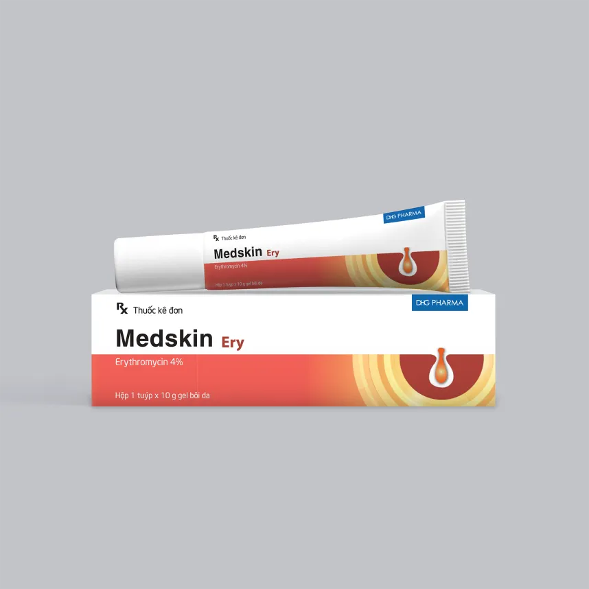 Medskin Ery - DHG Pharma
