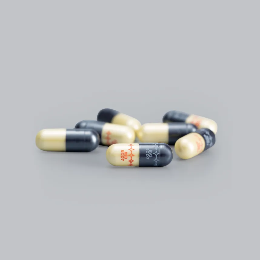 Hapenxin capsules (xám đậm-vàng nhạt) - DHG Pharma