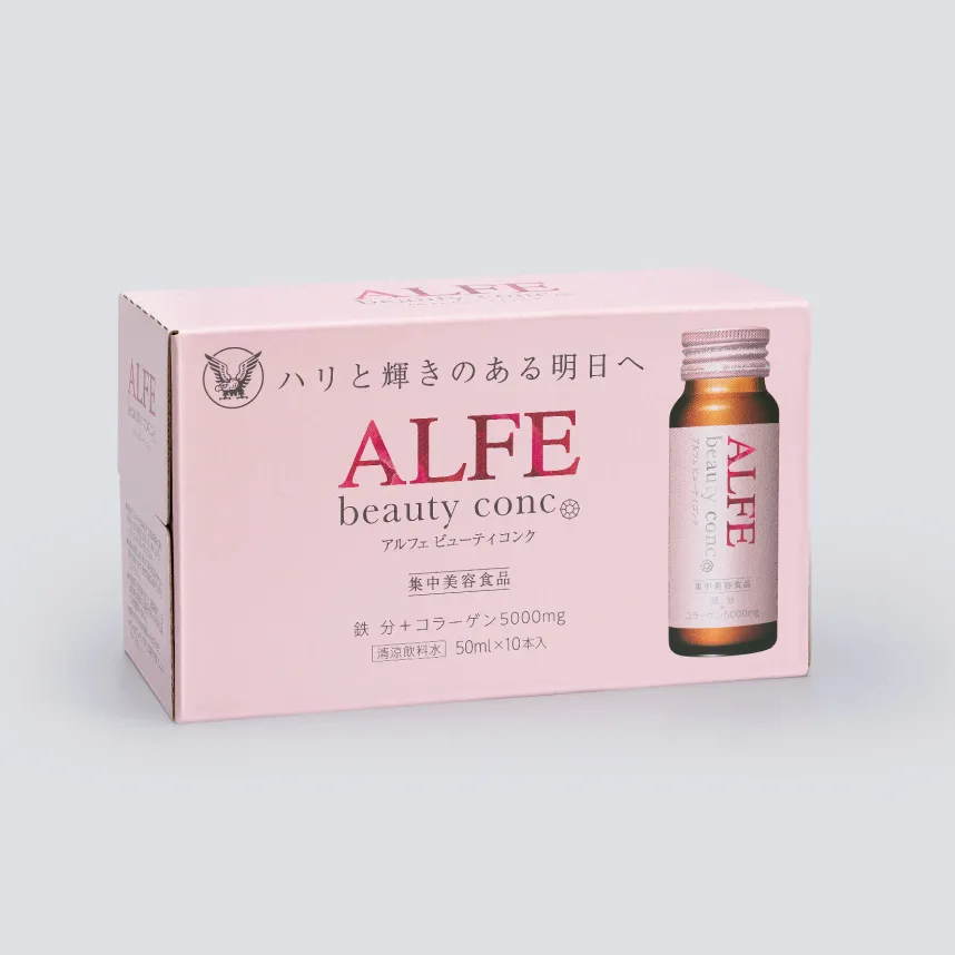 ALFE Beauty Conc - DHG Pharma