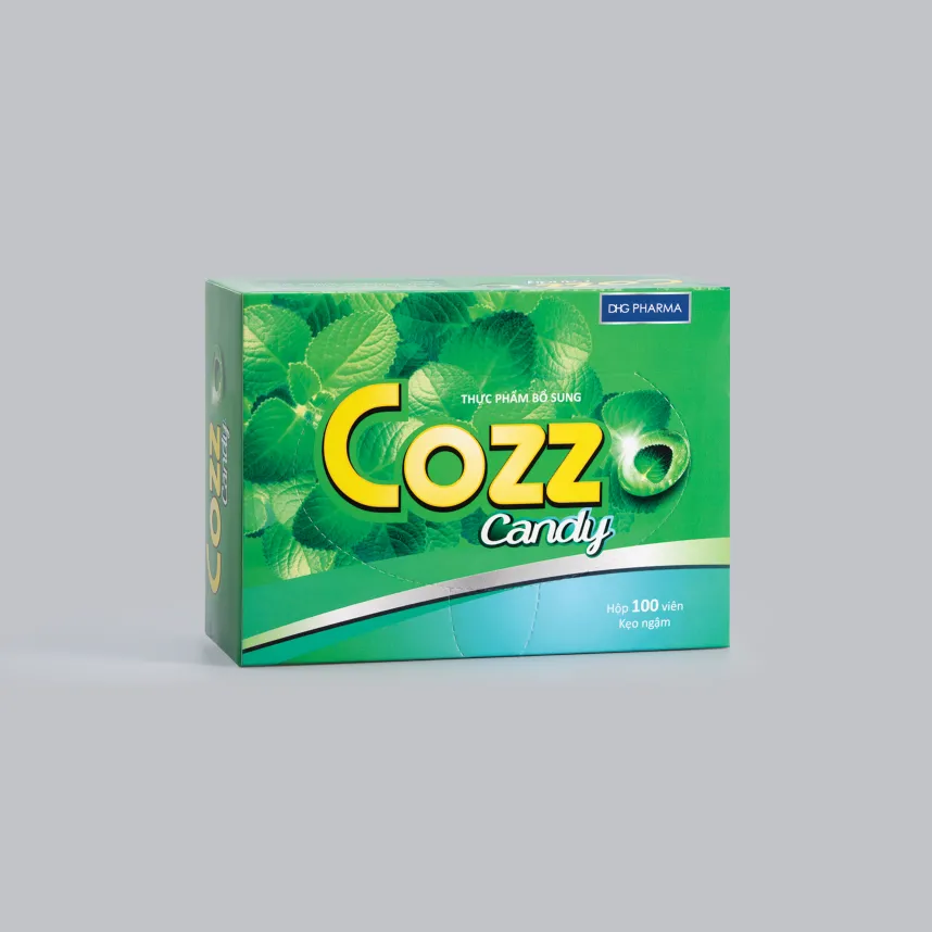 TPBS Cozz Candy - DHG Pharma