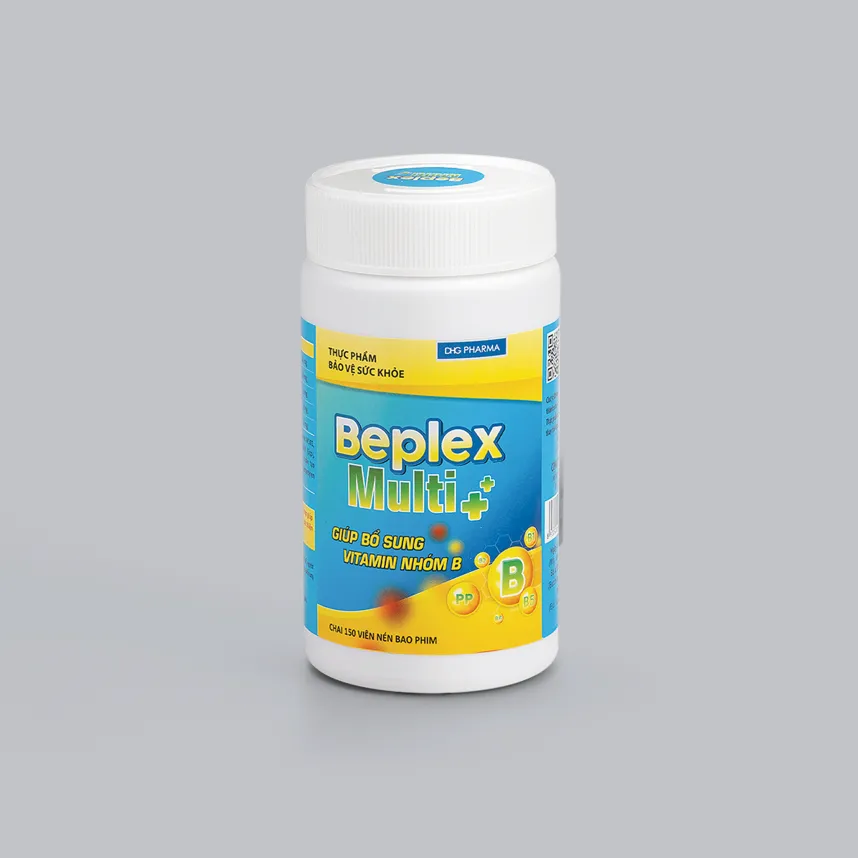 TPBVSK Beplex multi - DHG Pharma