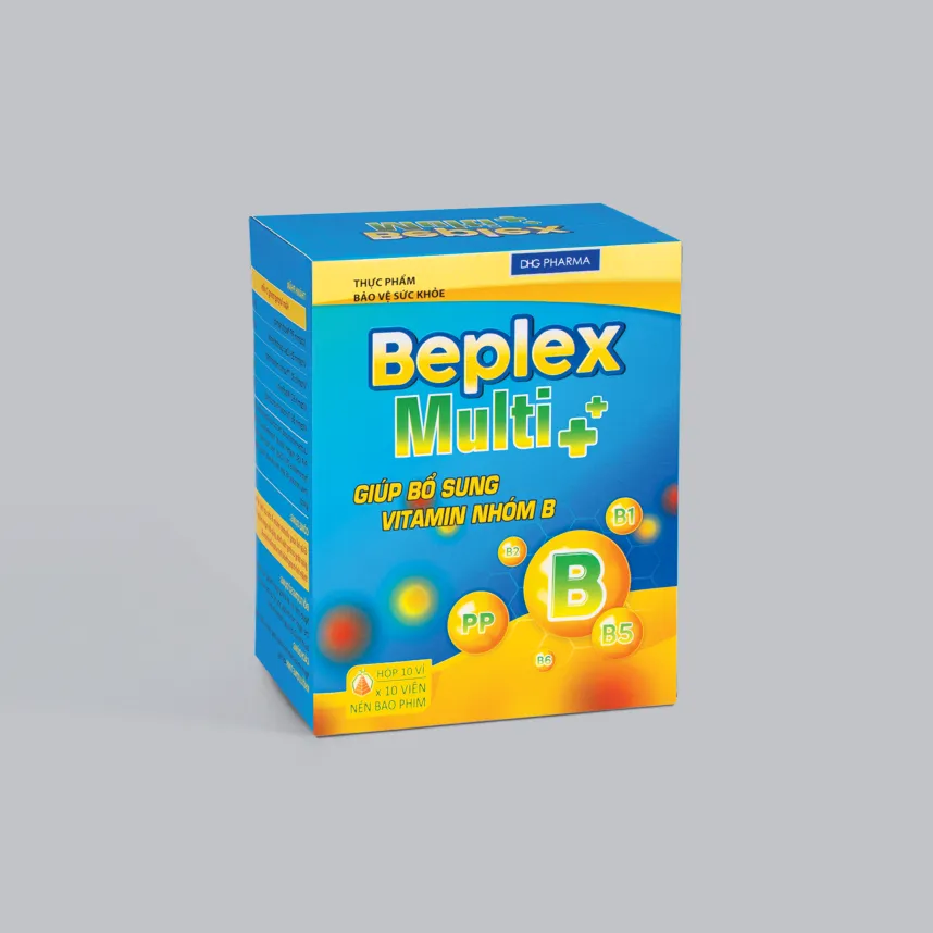 Health Supplement Beplex Multi - DHG Pharma
