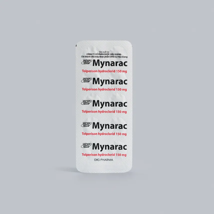Mynarac - DHG Pharma