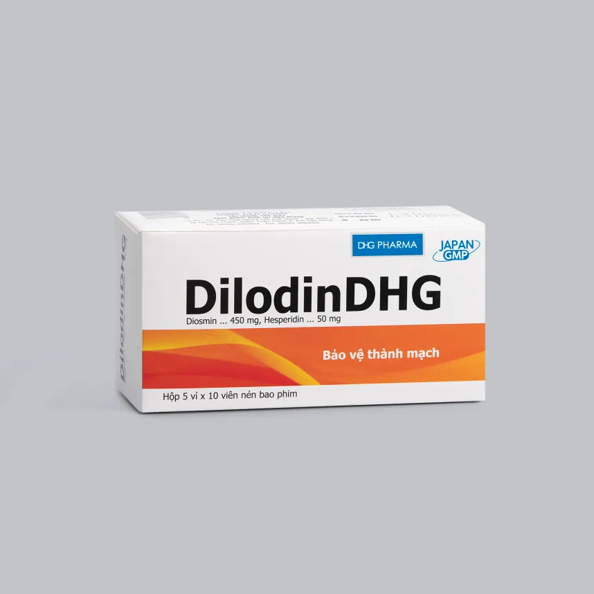 DilodinDHG - DHG Pharma