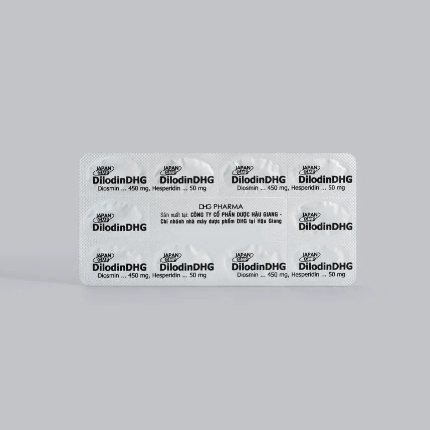 DilodinDHG - DHG Pharma