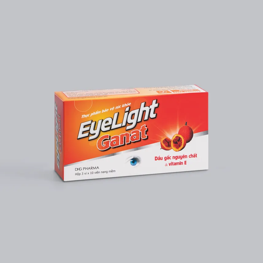 TPBVSK Eyelight Ganat - DHG Pharma