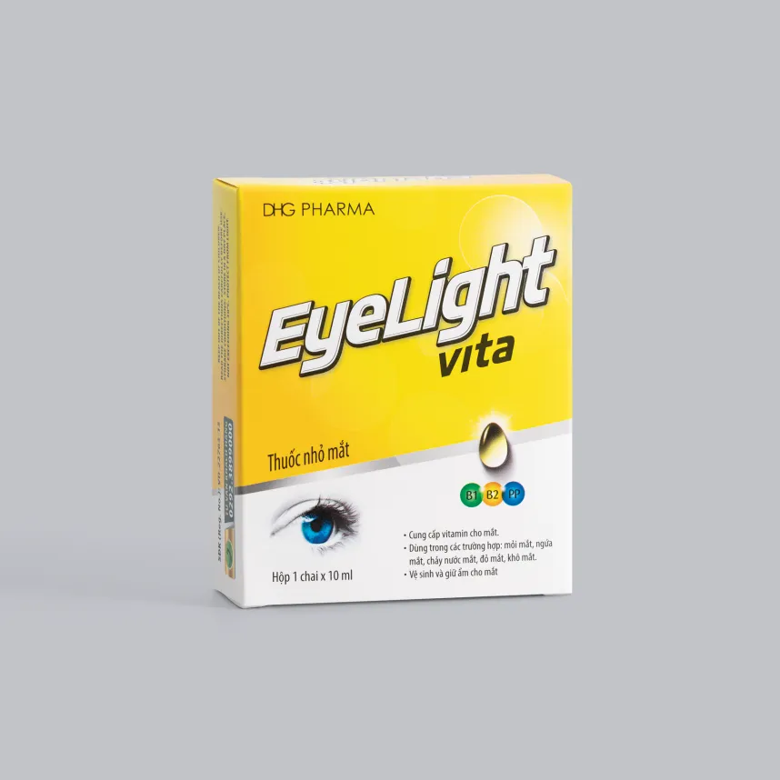 Eyelight Vita - DHG Pharma