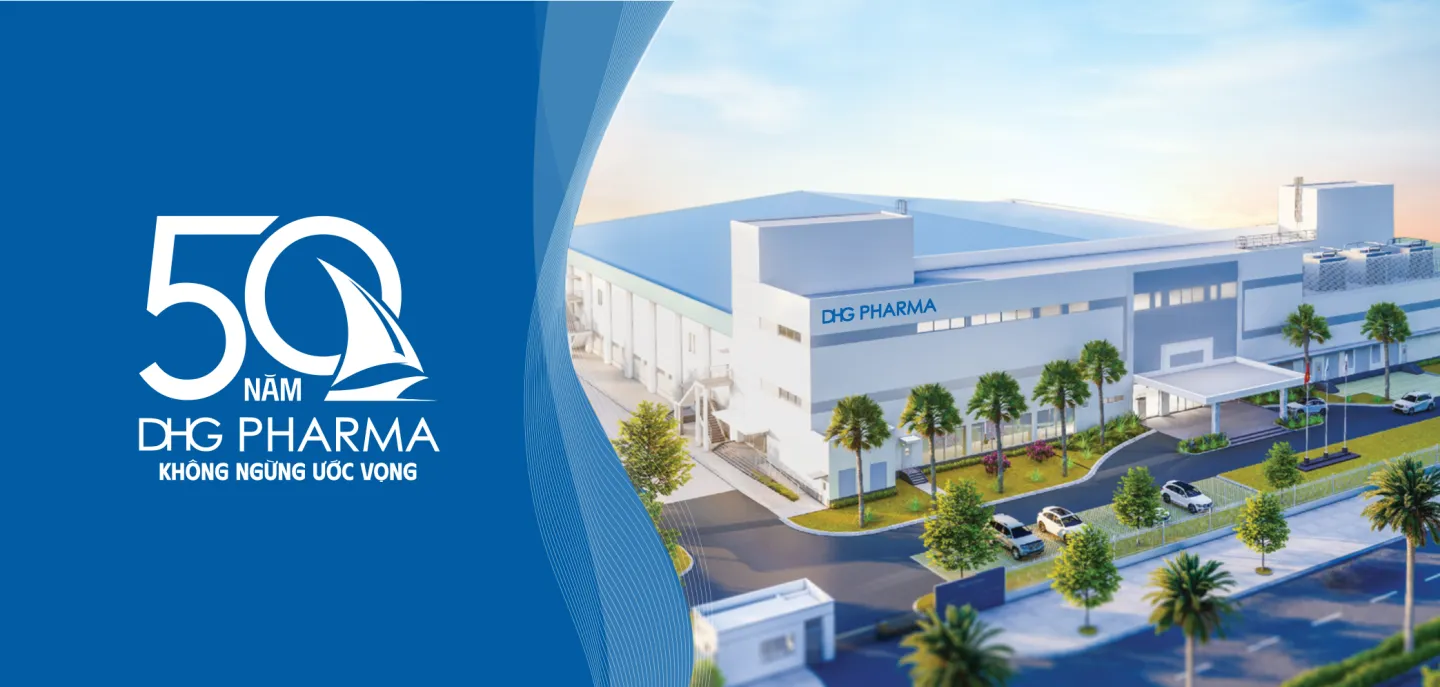 DHG Pharmaceutical Joint Stock Company